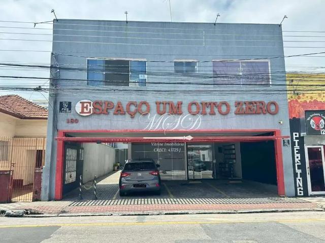 Conj. Comercial / Sala para Locação em Jacareí/SP Centro