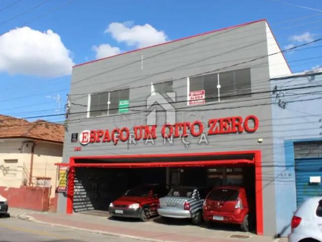 Conj. Comercial / Sala para Locação em Jacareí/SP Centro