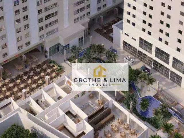 Conj. Comercial / Sala para Locação em Jacareí/SP Centro