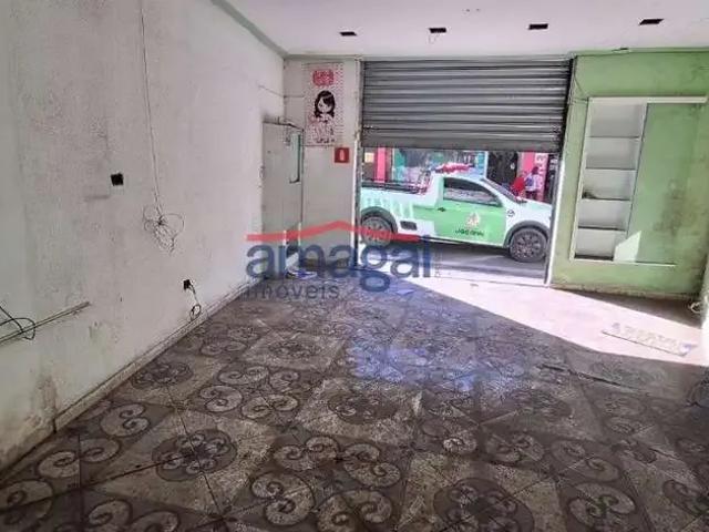 Conj. Comercial / Sala para Locação em Jacareí/SP Centro