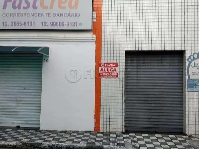 Conj. Comercial / Sala para Locação em Jacareí/SP Centro