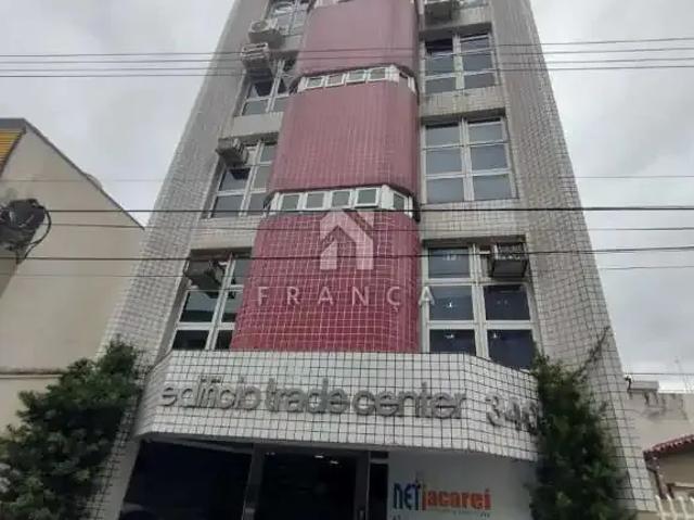 Conj. Comercial / Sala para Locação em Jacareí/SP Centro