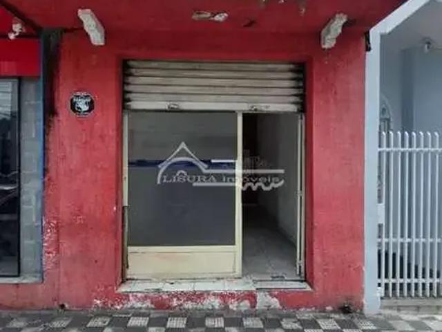 Conj. Comercial / Sala para Locação em Jacareí/SP Centro