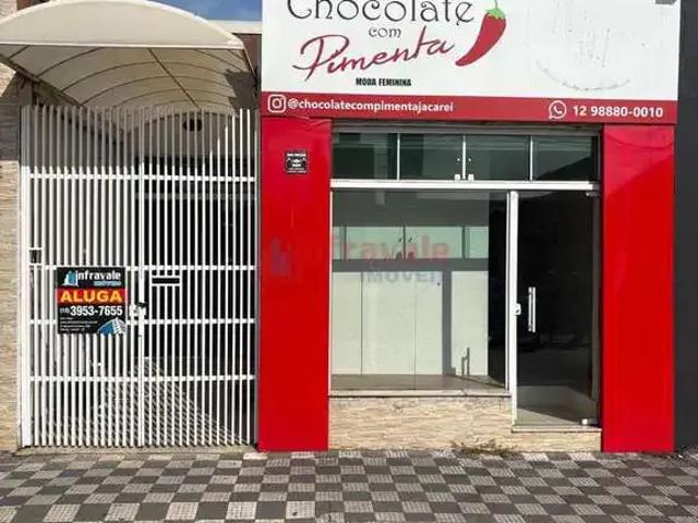 Conj. Comercial / Sala para Locação em Jacareí/SP Centro