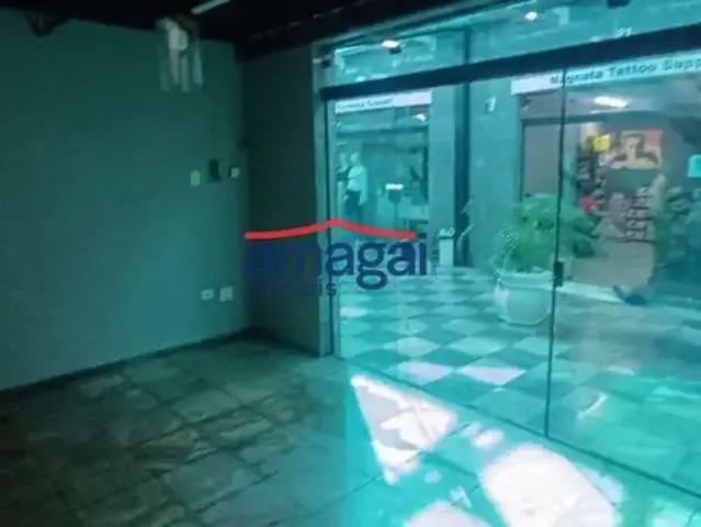 Conj. Comercial / Sala para Locação em Jacareí/SP Centro