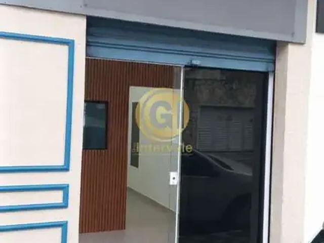 Conj. Comercial / Sala para Locação em Jacareí/SP Centro