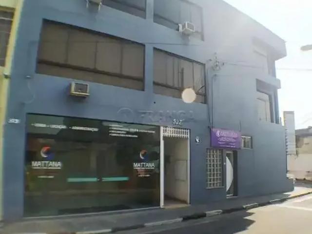 Conj. Comercial / Sala para Locação em Jacareí/SP Centro