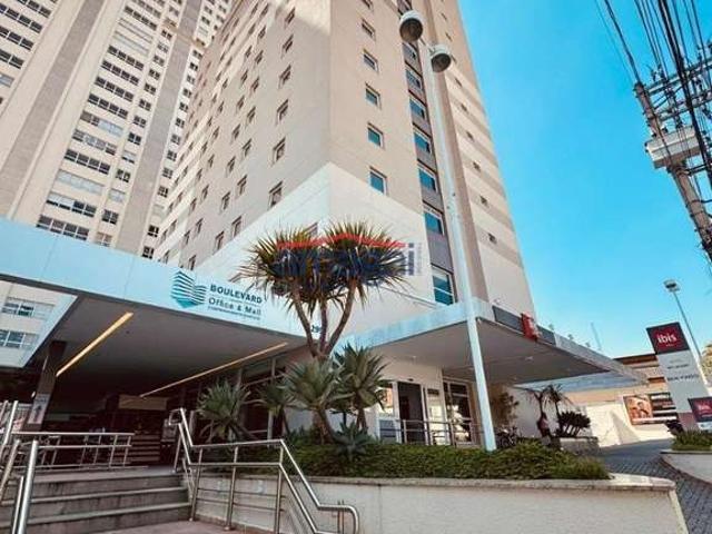 Conj. Comercial / Sala para Locação em Jacareí/SP Centro