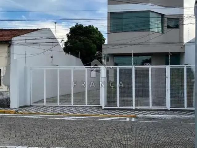Conj. Comercial / Sala para Locação em Jacareí/SP Centro
