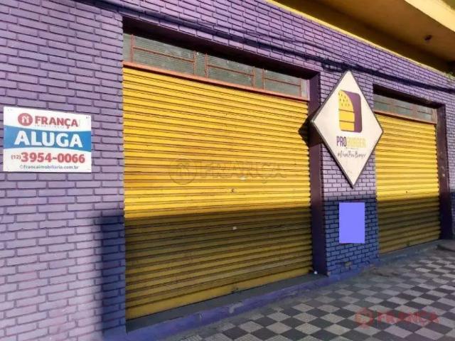 Conj. Comercial / Sala para Locação em Jacareí/SP Centro
