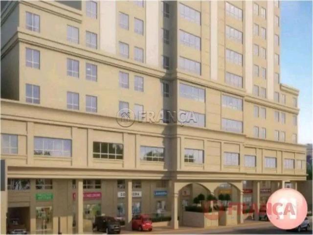 Conj. Comercial / Sala para Locação em Jacareí/SP Centro