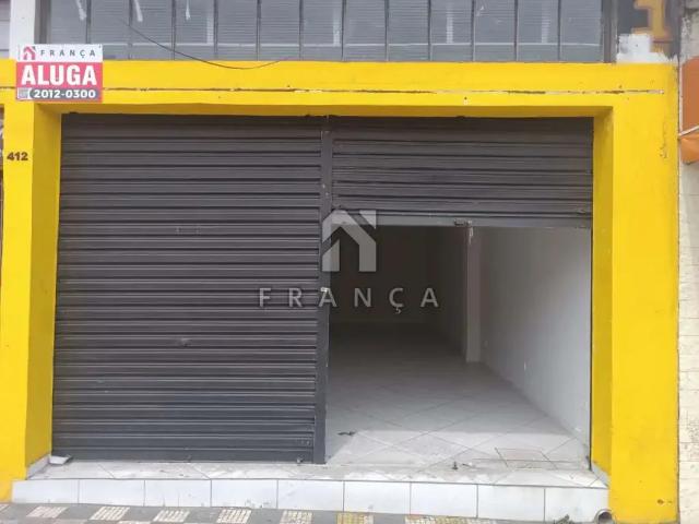 Conj. Comercial / Sala para Locação em Jacareí/SP Centro
