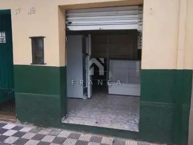 Conj. Comercial / Sala para Locação em Jacareí/SP Centro