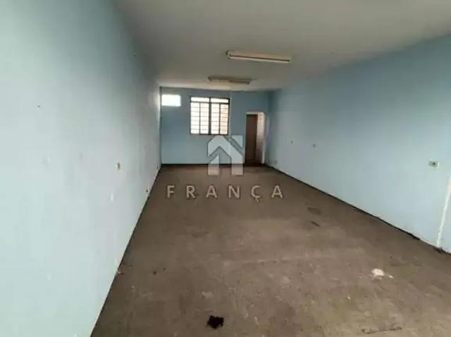 Conj. Comercial / Sala para Locação em Jacareí/SP Centro