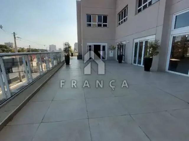 Conj. Comercial / Sala para Locação em Jacareí/SP Centro
