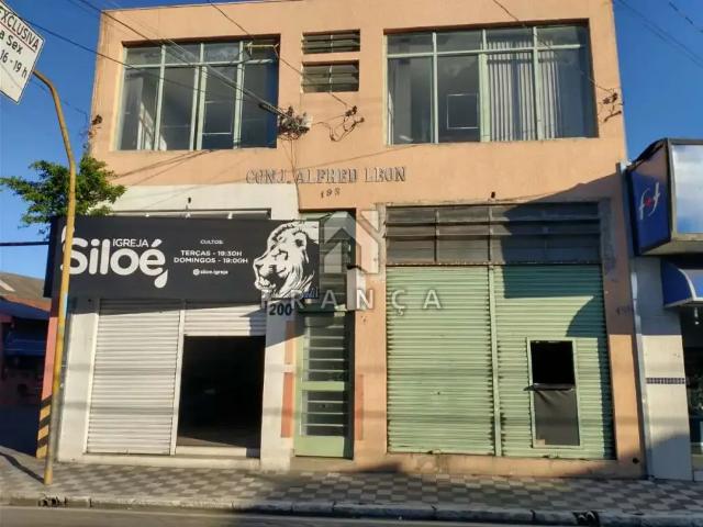 Conj. Comercial / Sala para Locação em Jacareí/SP Centro