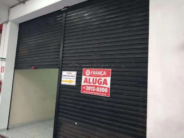 Conj. Comercial / Sala para Locação em Jacareí/SP Centro