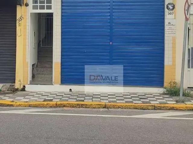 Conj. Comercial / Sala para Locação em Jacareí/SP Centro
