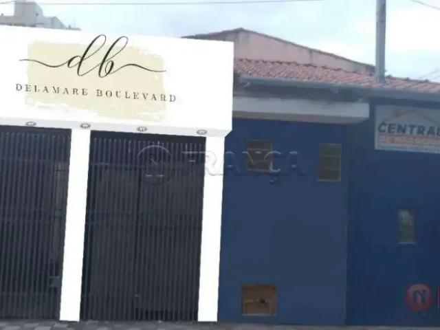 Conj. Comercial / Sala para Locação em Jacareí/SP Centro