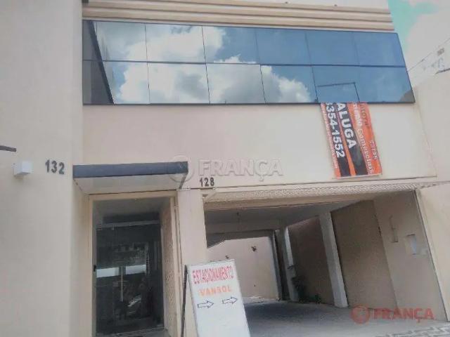 Conj. Comercial / Sala para Locação em Jacareí/SP Centro