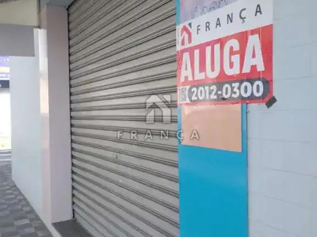 Conj. Comercial / Sala para Locação em Jacareí/SP Centro