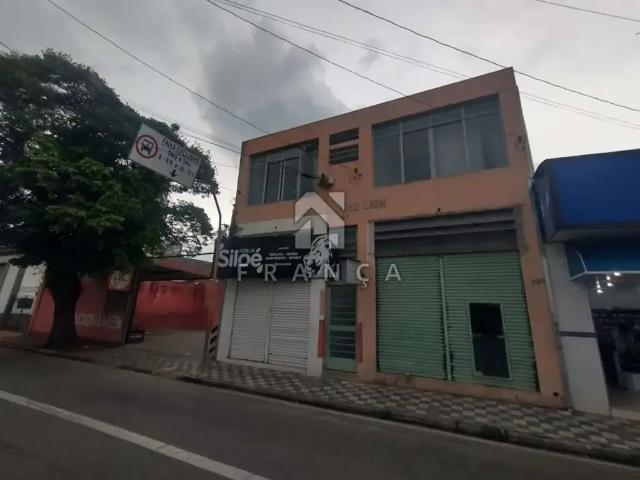 Conj. Comercial / Sala para Locação em Jacareí/SP Centro