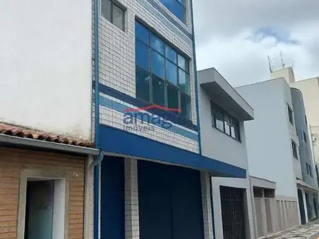 Conj. Comercial / Sala para Locação em Jacareí/SP Centro