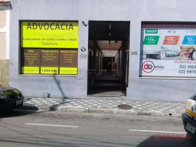 Conj. Comercial / Sala para Locação em Jacareí/SP Centro