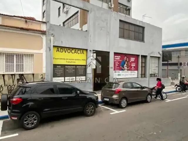 Conj. Comercial / Sala para Locação em Jacareí/SP Centro