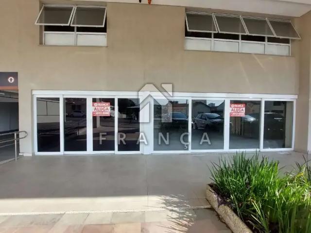 Conj. Comercial / Sala para Locação em Jacareí/SP Centro
