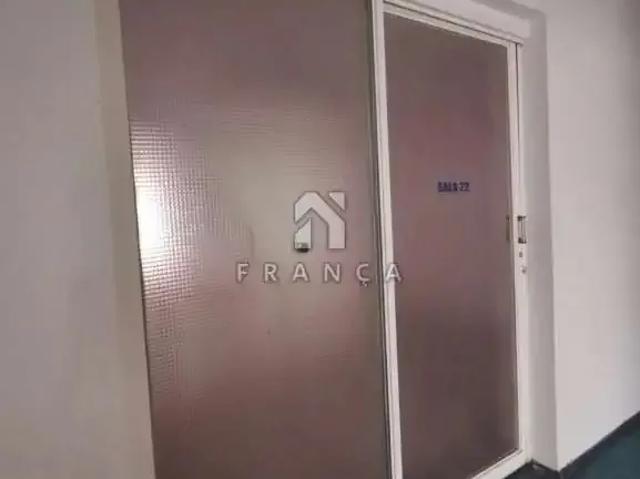 Conj. Comercial / Sala para Locação em Jacareí/SP Centro
