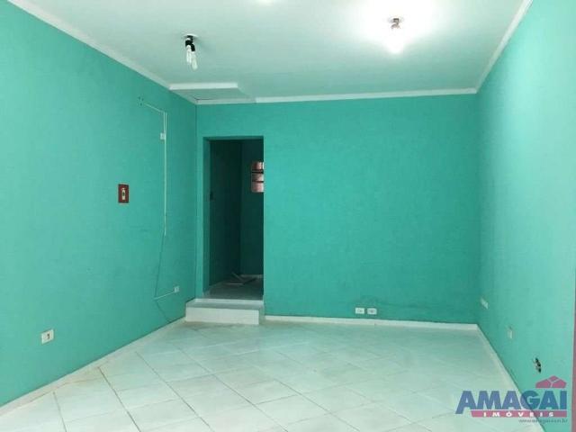 Conj. Comercial / Sala para Locação em Jacareí/SP Centro