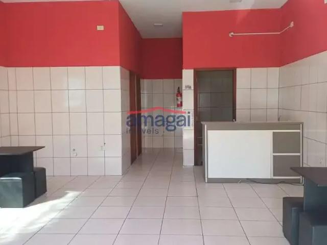 Conj. Comercial / Sala para Locação em Jacareí/SP Cidade Salvador
