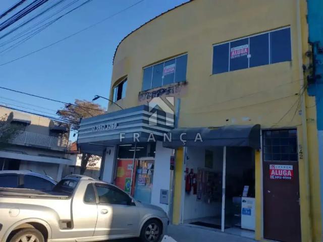 Conj. Comercial / Sala para Locação em Jacareí/SP Cidade Salvador