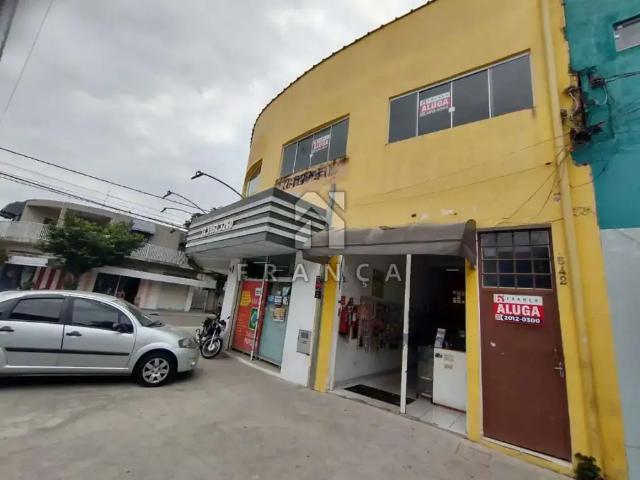 Conj. Comercial / Sala para Locação em Jacareí/SP Cidade Salvador