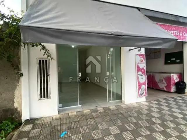 Conj. Comercial / Sala para Locação em Jacareí/SP Cidade Salvador