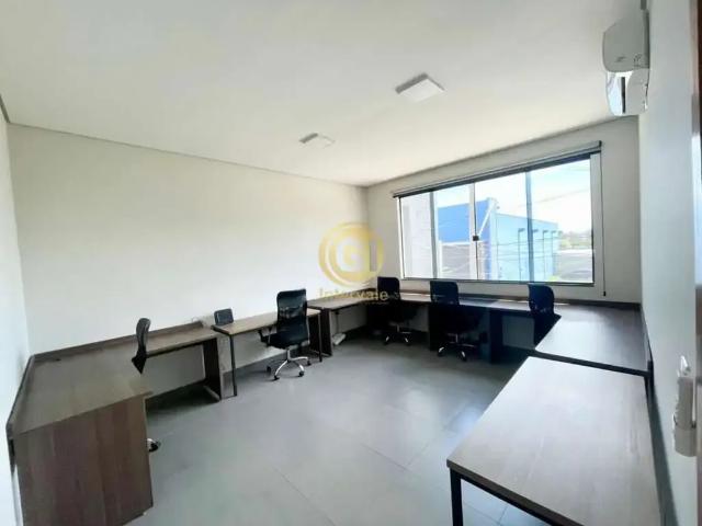 Conj. Comercial / Sala para Locação em Jacareí/SP Jardim Califórnia