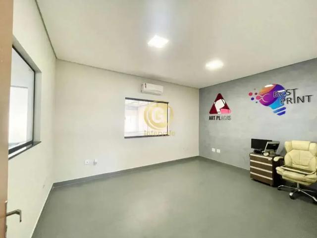 Conj. Comercial / Sala para Locação em Jacareí/SP Jardim Califórnia