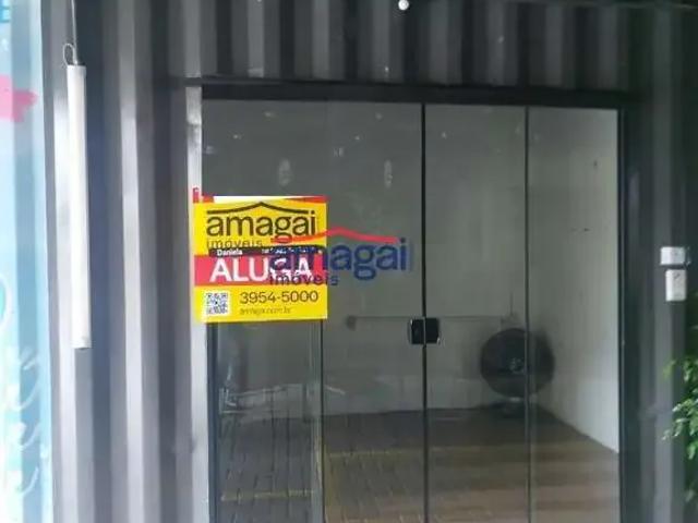Conj. Comercial / Sala para Locação em Jacareí/SP Jardim Califórnia