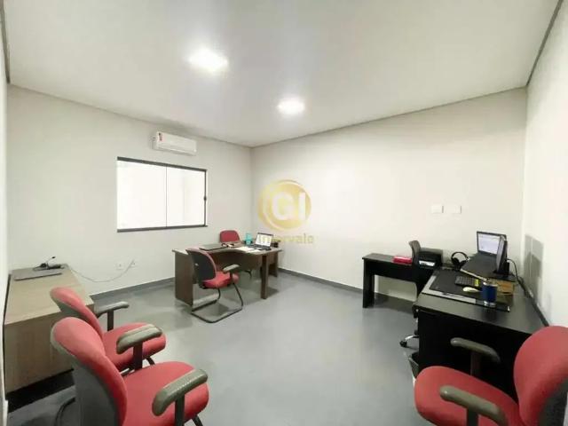 Conj. Comercial / Sala para Locação em Jacareí/SP Jardim Califórnia