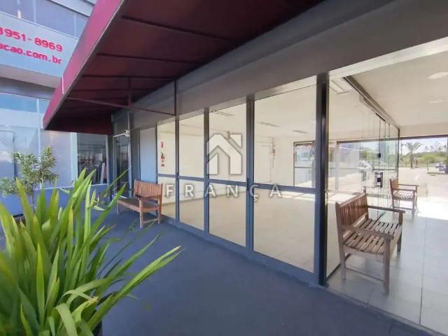 Conj. Comercial / Sala para Locação em Jacareí/SP Jardim Califórnia