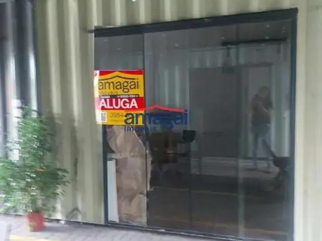 Conj. Comercial / Sala para Locação em Jacareí/SP Jardim Califórnia