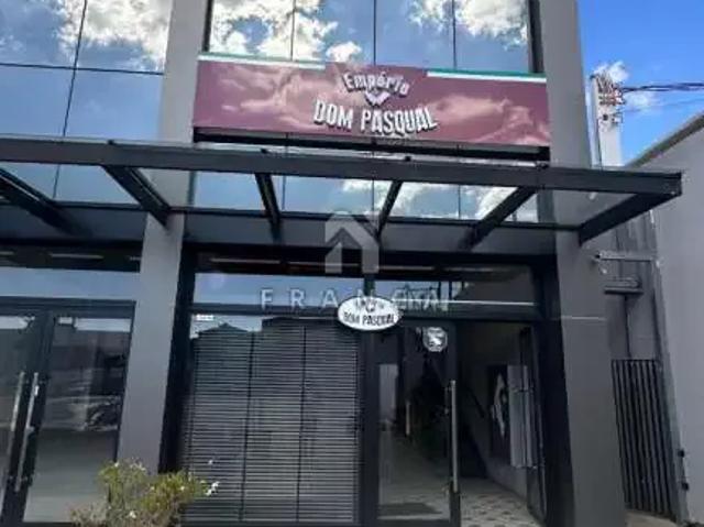 Conj. Comercial / Sala para Locação em Jacareí/SP Jardim Califórnia