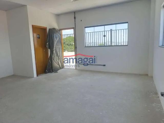 Conj. Comercial / Sala para Locação em Jacareí/SP Jardim Califórnia
