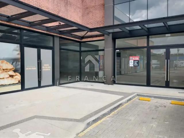 Conj. Comercial / Sala para Locação em Jacareí/SP Jardim Califórnia