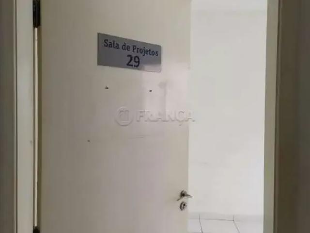 Conj. Comercial / Sala para Locação em Jacareí/SP Jardim Califórnia