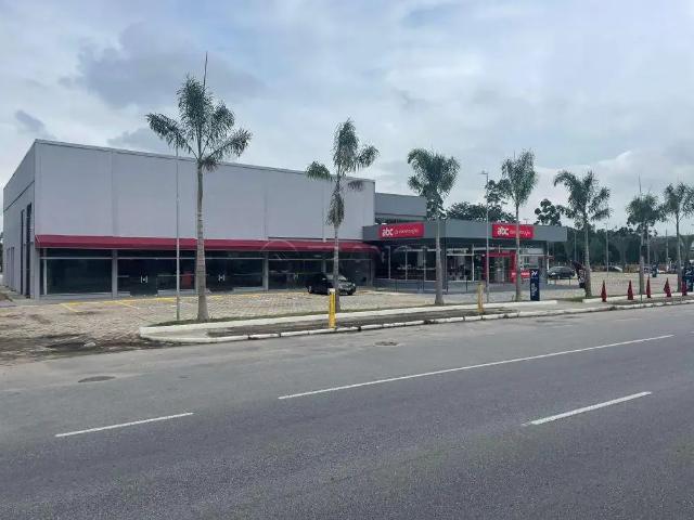 Conj. Comercial / Sala para Locação em Jacareí/SP Jardim Califórnia