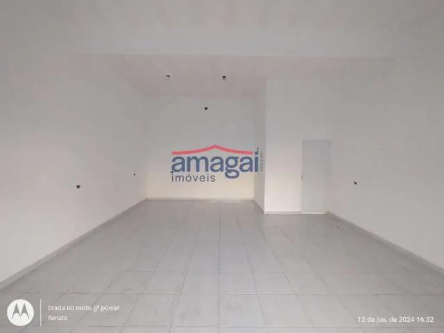Conj. Comercial / Sala para Locação em Jacareí/SP Jardim Alvorada