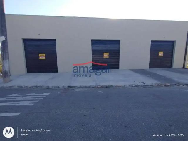 Conj. Comercial / Sala para Locação em Jacareí/SP Jardim Alvorada
