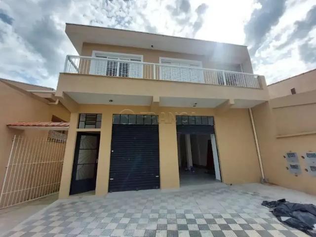 Conj. Comercial / Sala para Locação em Jacareí/SP Jardim das Indústrias
